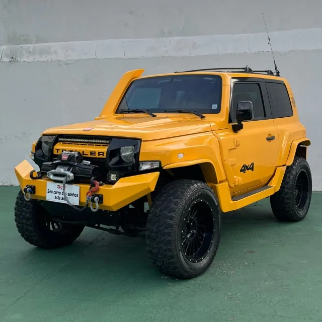 TROLLER T-4 Usados e Novos