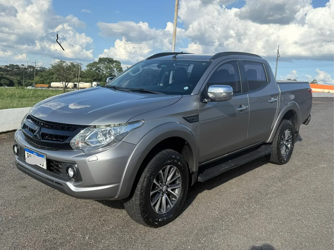MITSUBISHI L200 2020 Usados e Novos