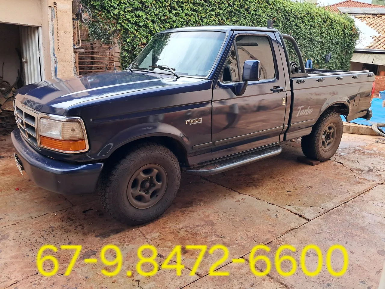 FORD F-1000 a diesel Usados e Novos