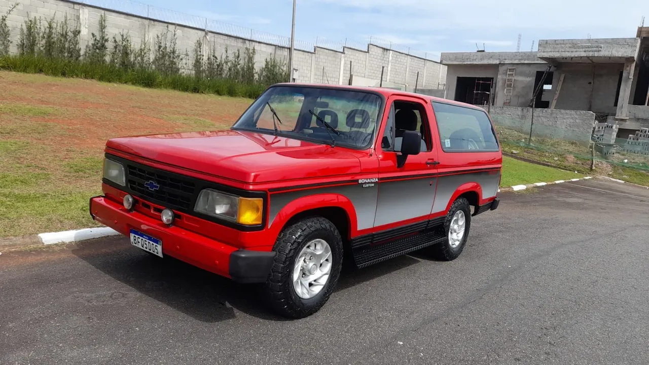 CHEVROLET BONANZA Usados e Novos