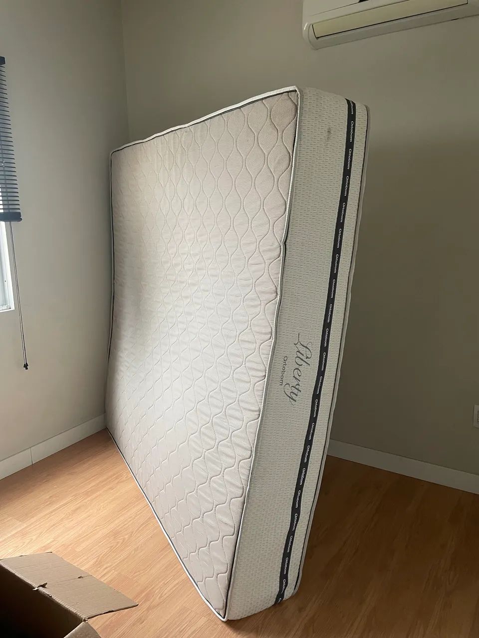 Colchão KING para doação - Camas e Colchões - Centro, Itajaí 1468585266 ...