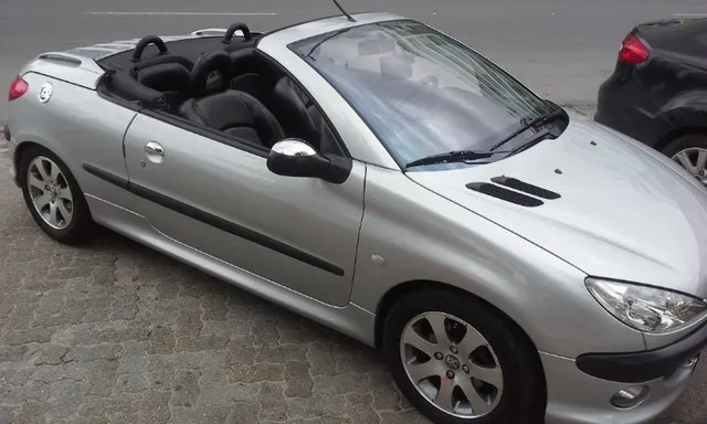 PEUGEOT 206 Usados e Novos