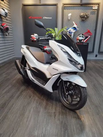 Motos HONDA PCX 2024 no Brasil