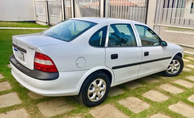 CHEVROLET VECTRA 1998 Usados e Novos