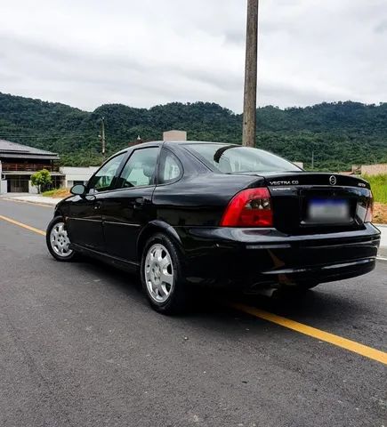 CHEVROLET VECTRA 2004 Usados e Novos | OLX