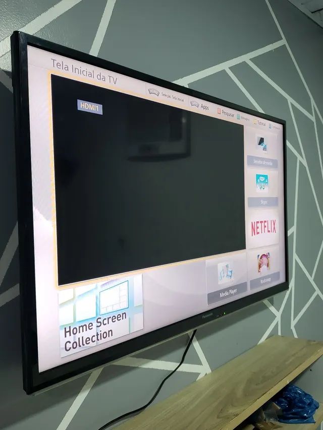 Smart tv 39 polegadas panasonic | +29 anúncios na OLX Brasil