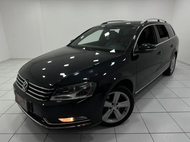 VOLKSWAGEN PASSAT 2014 Usados e Novos