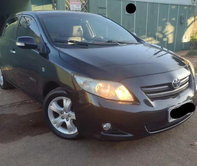 TOYOTA COROLLA 2011 Usados e Novos