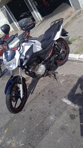 Motos YAMAHA YBR 2019 no Brasil