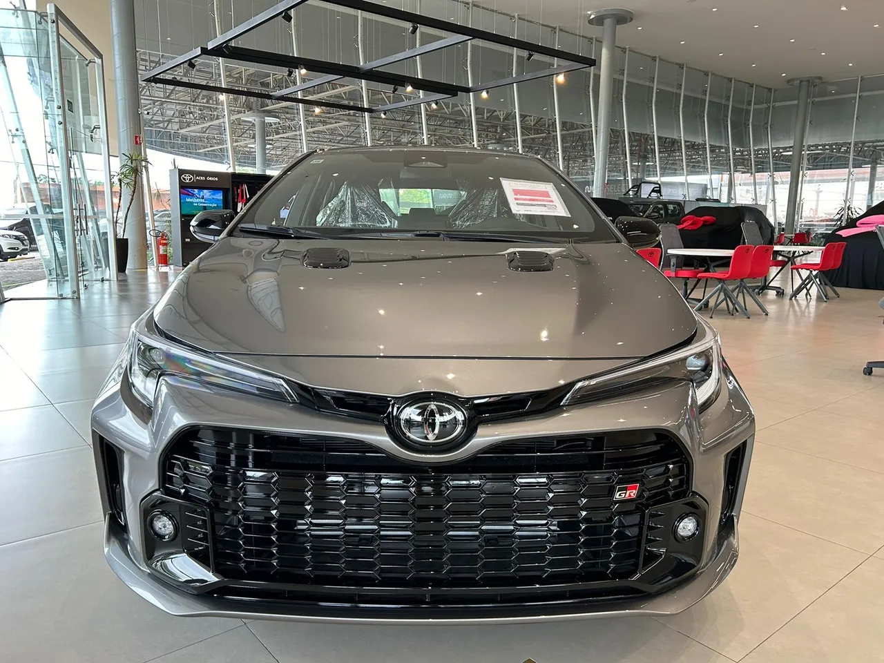 TOYOTA COROLLA GR CORE 1.6 TURBO 4X4 MEC Usados e Novos