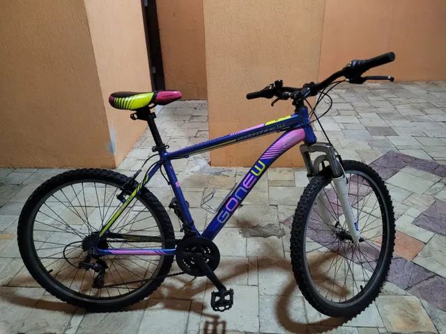 "bicicleta gonew aro 26" no Brasil