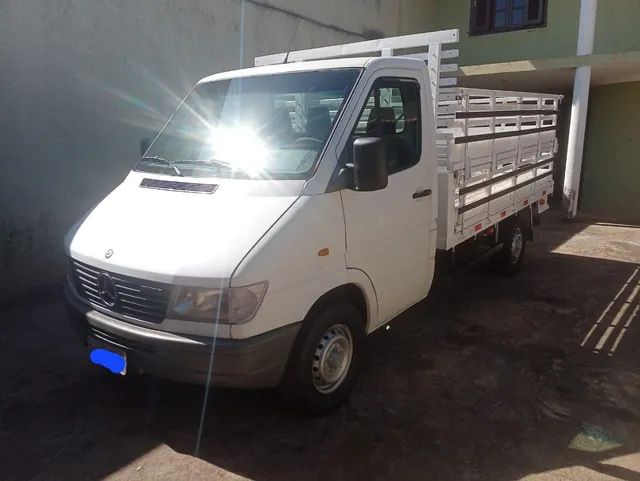 "sprinter 1997" no Brasil