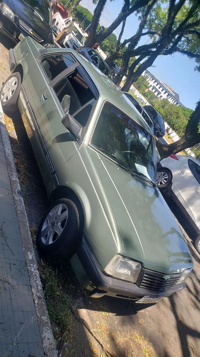 CHEVROLET MONZA Usados e Novos em São Paulo e região, SP