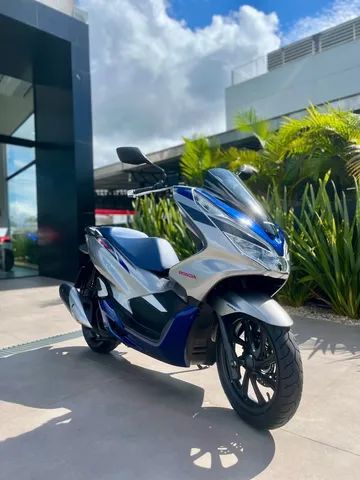 Motos HONDA PCX no Brasil