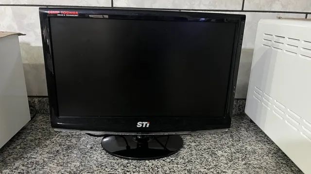 "monitor semp toshiba" no Brasil