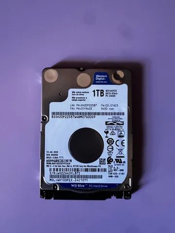 "hd interno 1tb" no Brasil
