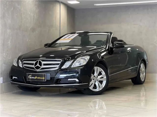 MERCEDES-BENZ E-350 Usados e Novos