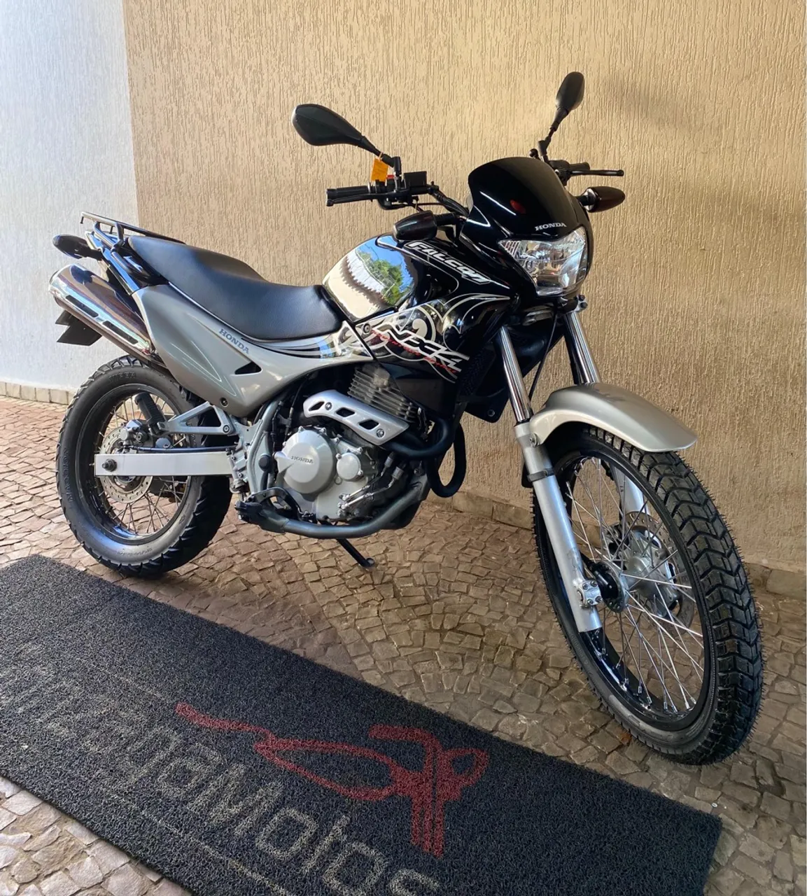 "motos falcon 400" - Motos no Brasil