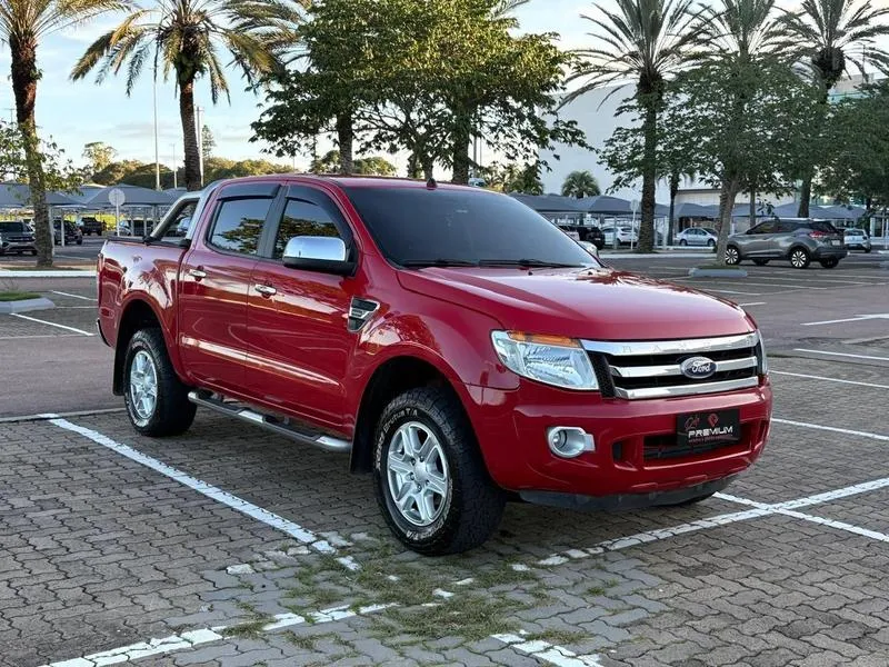 FORD RANGER 2016 Usados e Novos