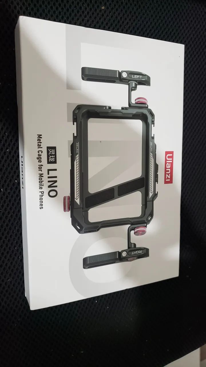 Cage ULANZI Universal para celular - Acessórios de Celular - Paulino ...