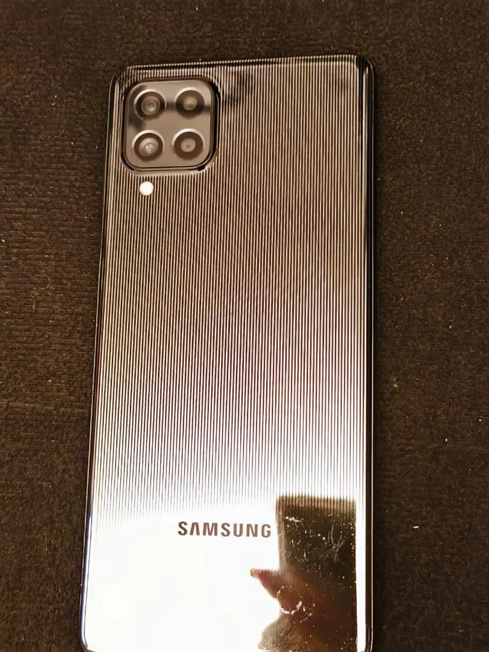 Celulares SAMSUNG GALAXY M62 Usados, seminovos e Novos no Brasil