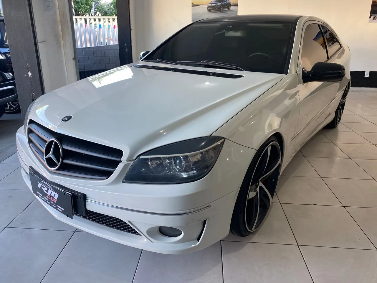 Mercedes-Benz CLC-200 Usados e Novos