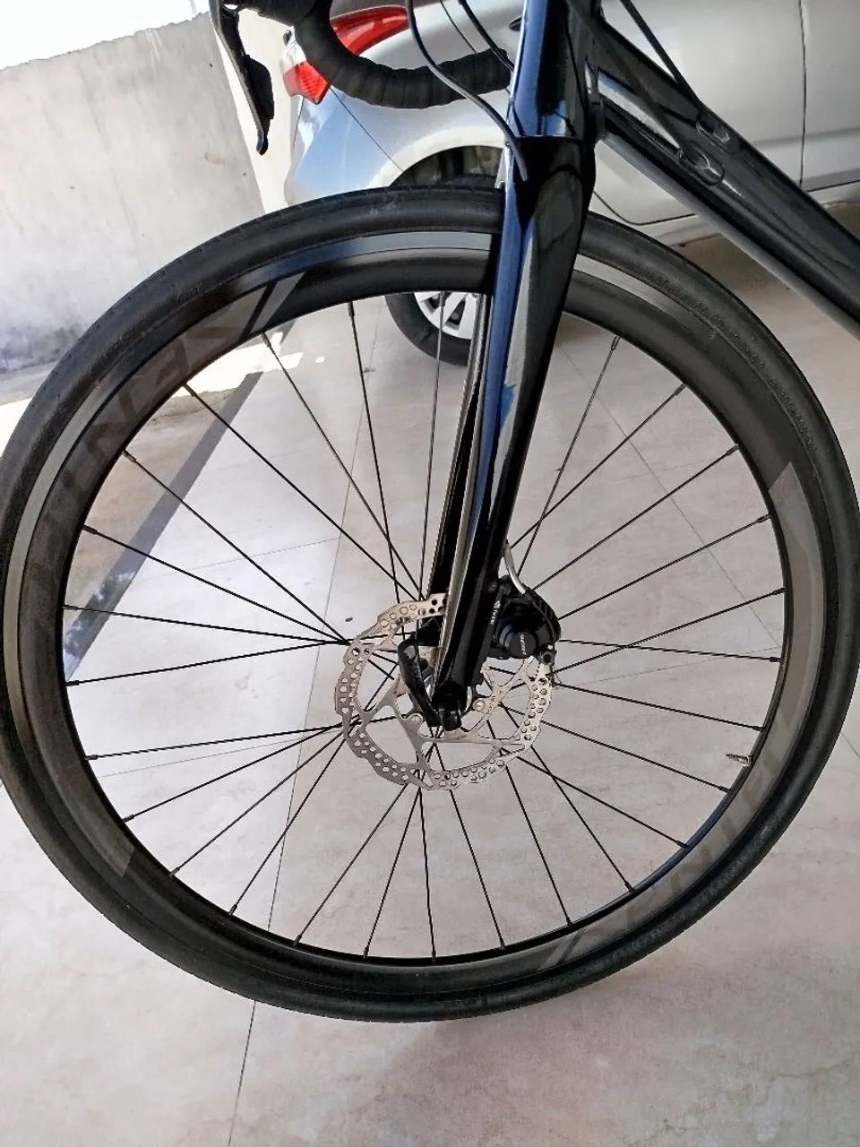 Speed Criteriun Race Tamanho 56, Garfo em Carbono. Vendo ou Troco por ...