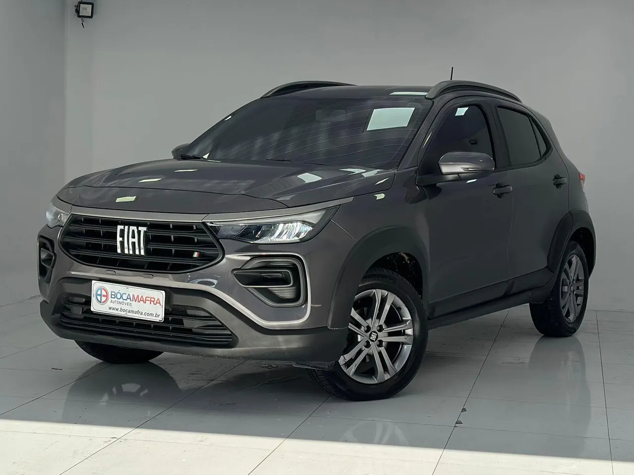 FIAT PULSE DRIVE 1.3 8V FLEX AUT. Usados e Novos