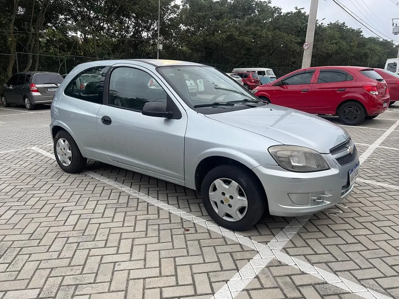 CHEVROLET CELTA 2012 Usados e Novos em São Paulo e região, SP