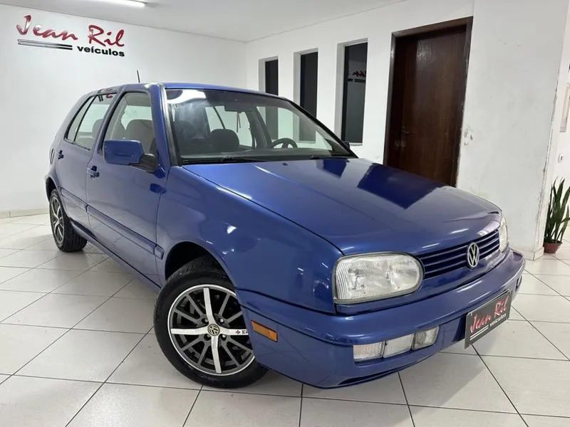 VOLKSWAGEN GOLF 1998 Usados e Novos