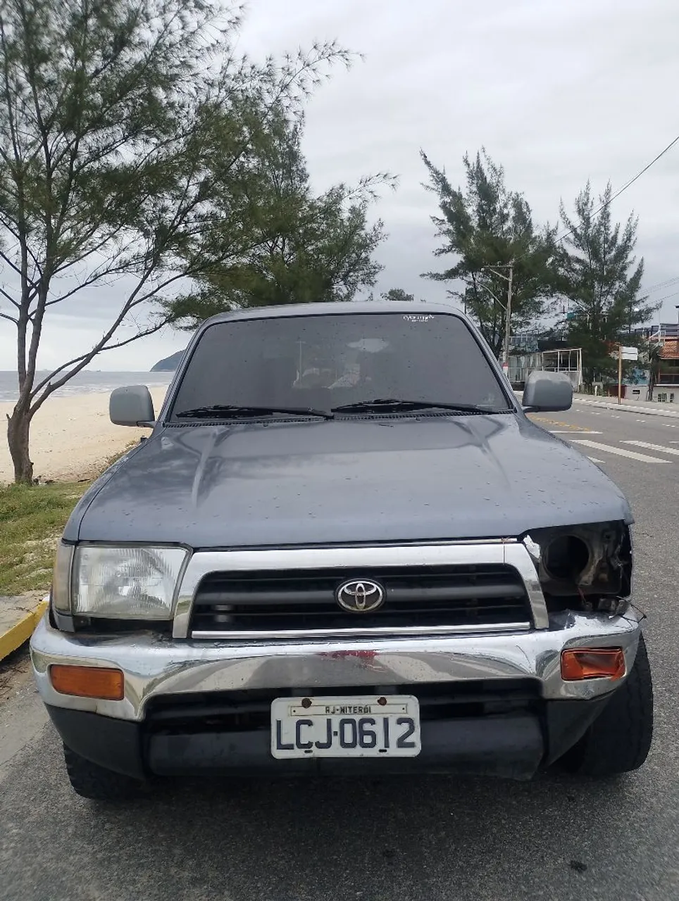 TOYOTA HILUX 1998 Usados e Novos