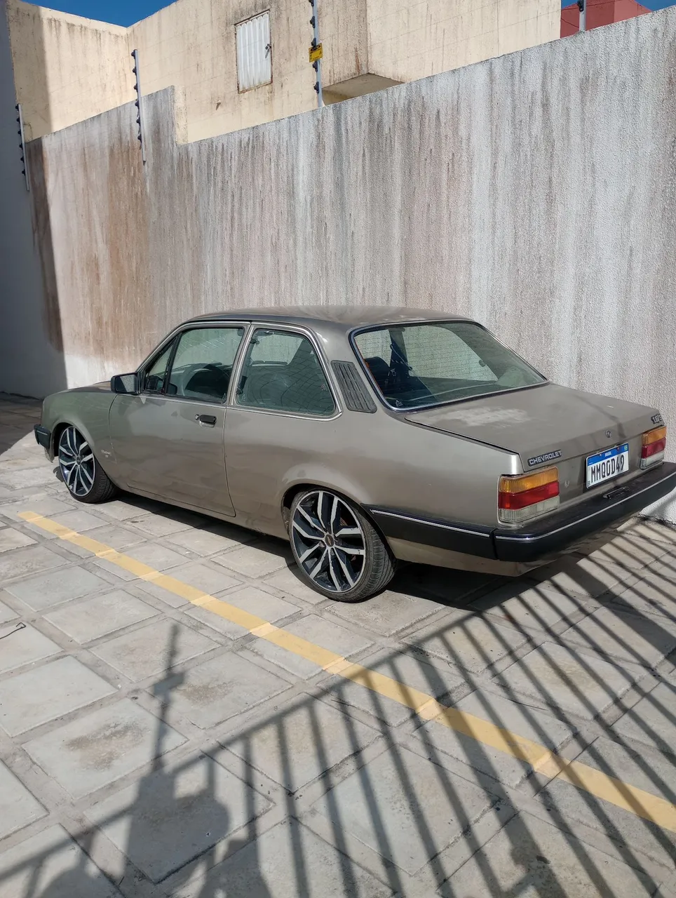 CHEVROLET CHEVETTE 1989 Usados e Novos
