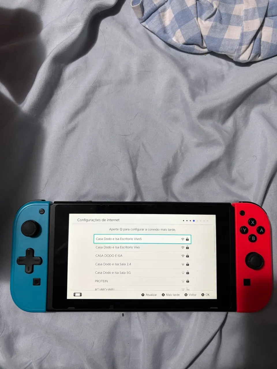 "nintendo 11" no Brasil