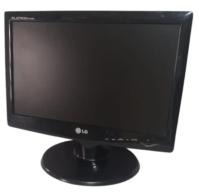 "monitor lg flatron" - Monitores no Brasil
