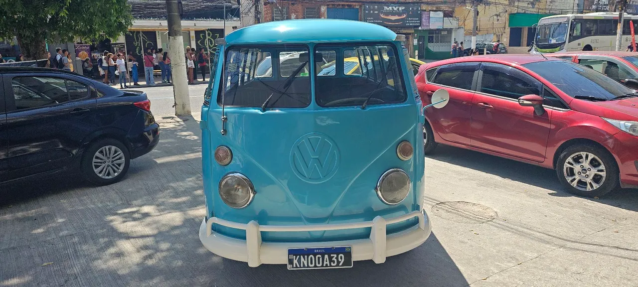 VOLKSWAGEN KOMBI Usados e Novos no Rio de Janeiro e região, RJ