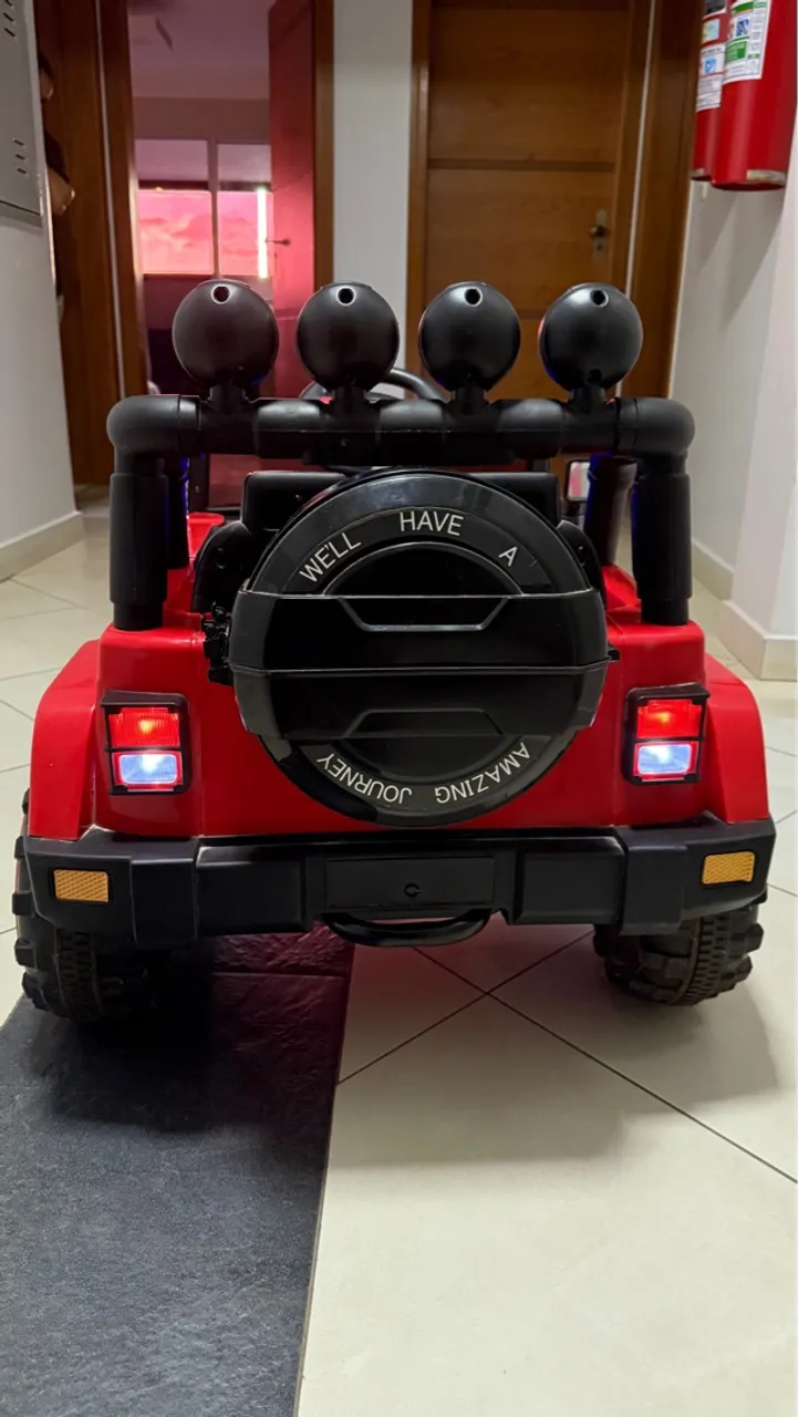 "mini carro buggy" - Artigos infantis no Brasil