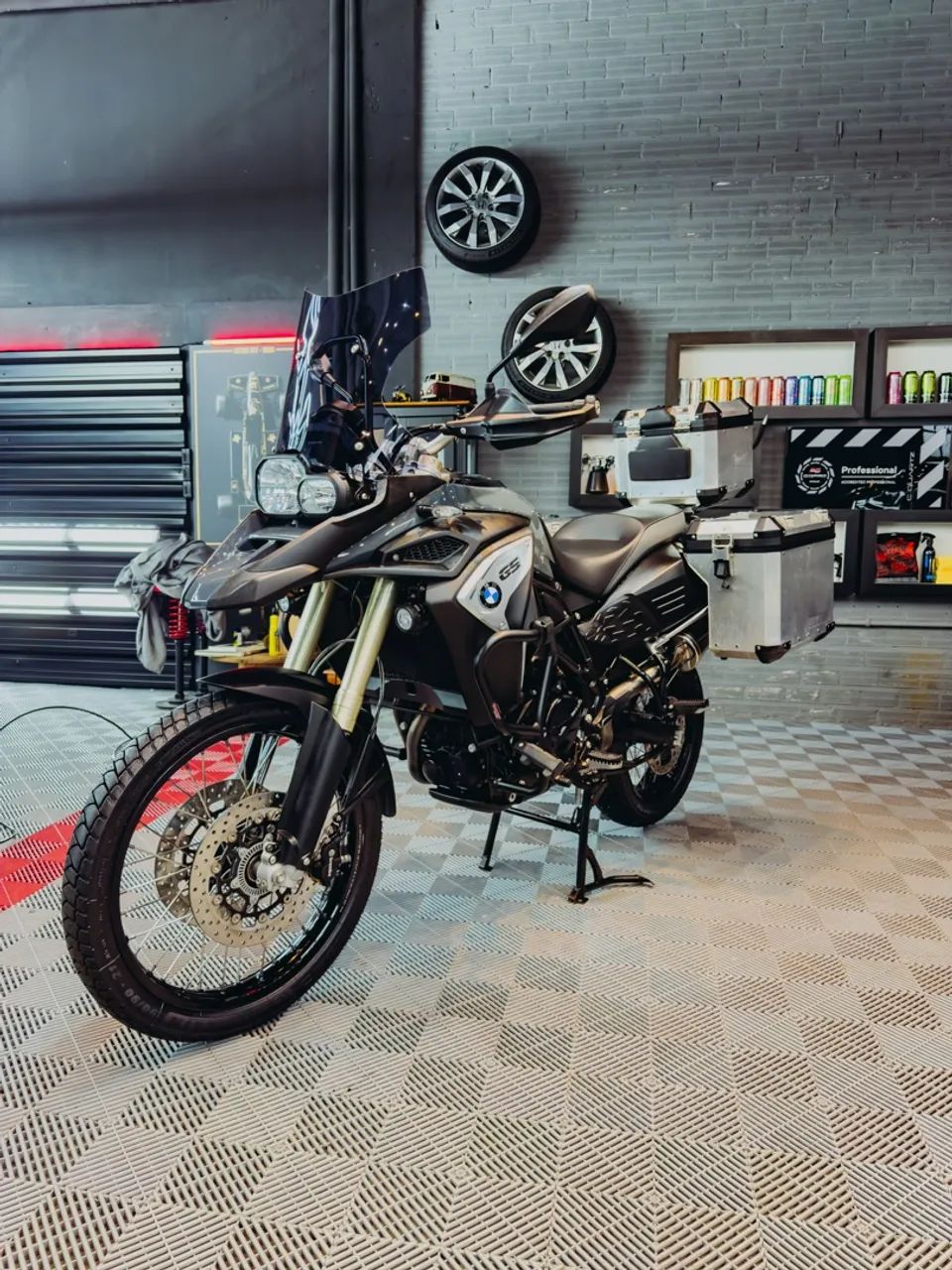 BMW 800 GS ADVENTURE 2017 - 1398141682 | OLX