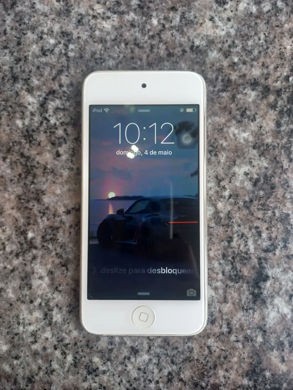 "ipod touch" no Brasil