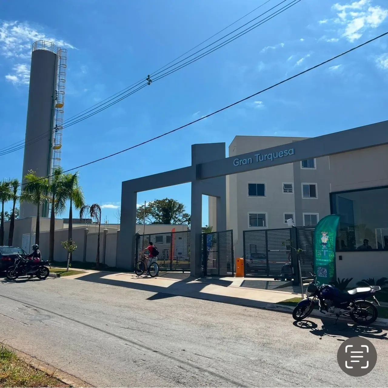 Apartamento 2 quartos à venda - Cardoso, Aparecida de Goiânia - GO ...