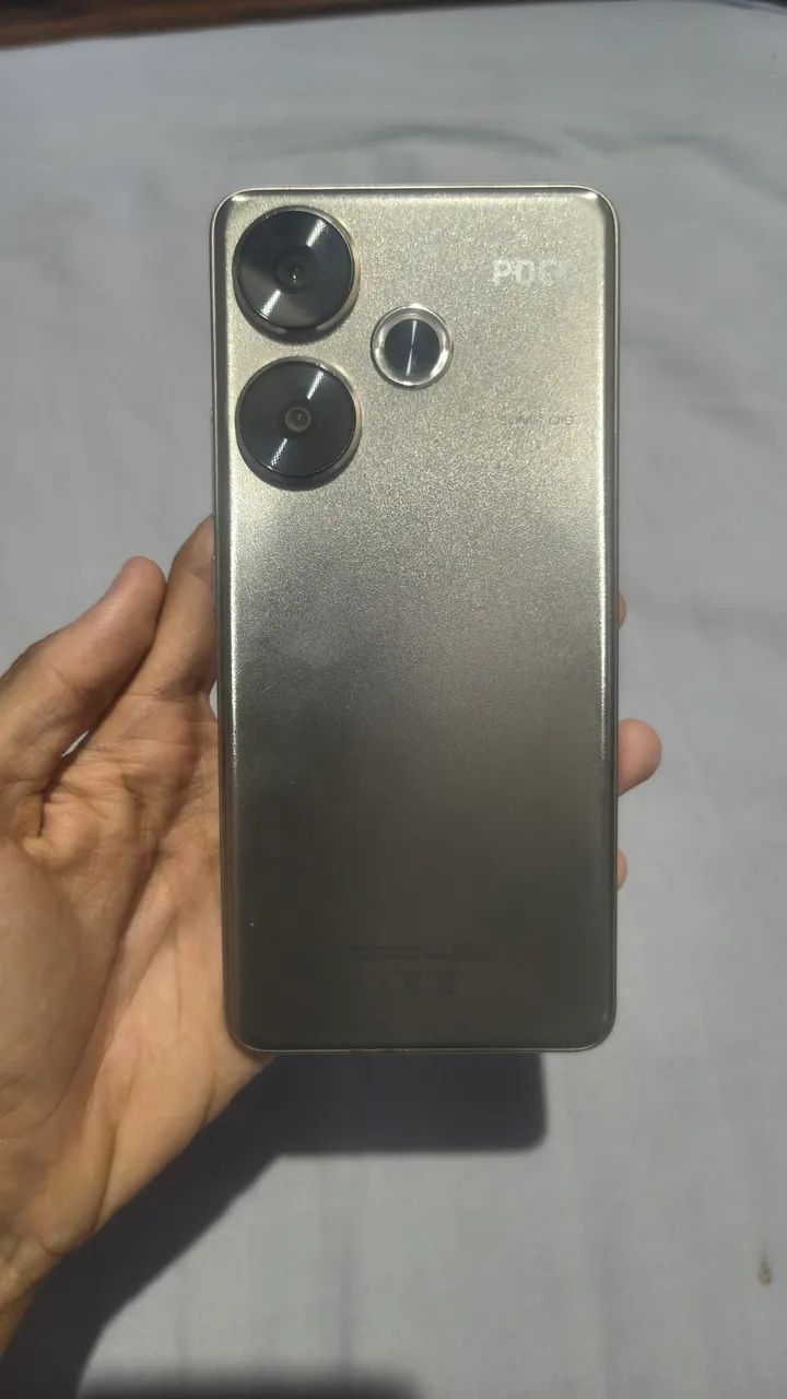 POCO F6 - Celulares e Smartphones - Novo Aleixo, Manaus 1469657758 | OLX