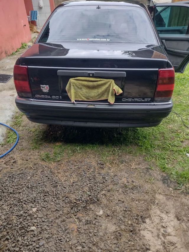 CHEVROLET OMEGA 1993 Usados e Novos