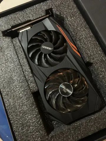 Rx 570 aorus 4gb | +626 anúncios na OLX Brasil