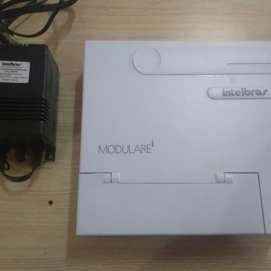 "central modulare intelbras" no Brasil