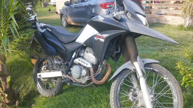 Motos HONDA XRE 2015 no Brasil