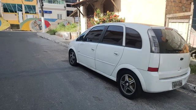 CHEVROLET MERIVA Usados e Novos em Salvador e região, BA