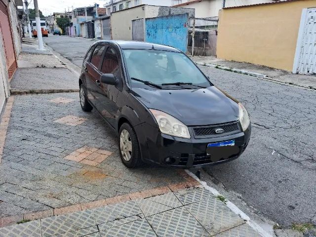 FORD FIESTA 2008 Usados e Novos