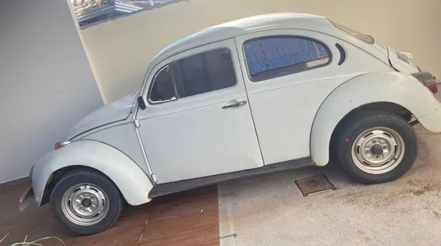 VOLKSWAGEN FUSCA 1984 Usados e Novos