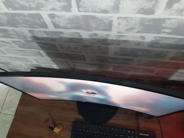 "monitor samsung 27 curvo" no Brasil