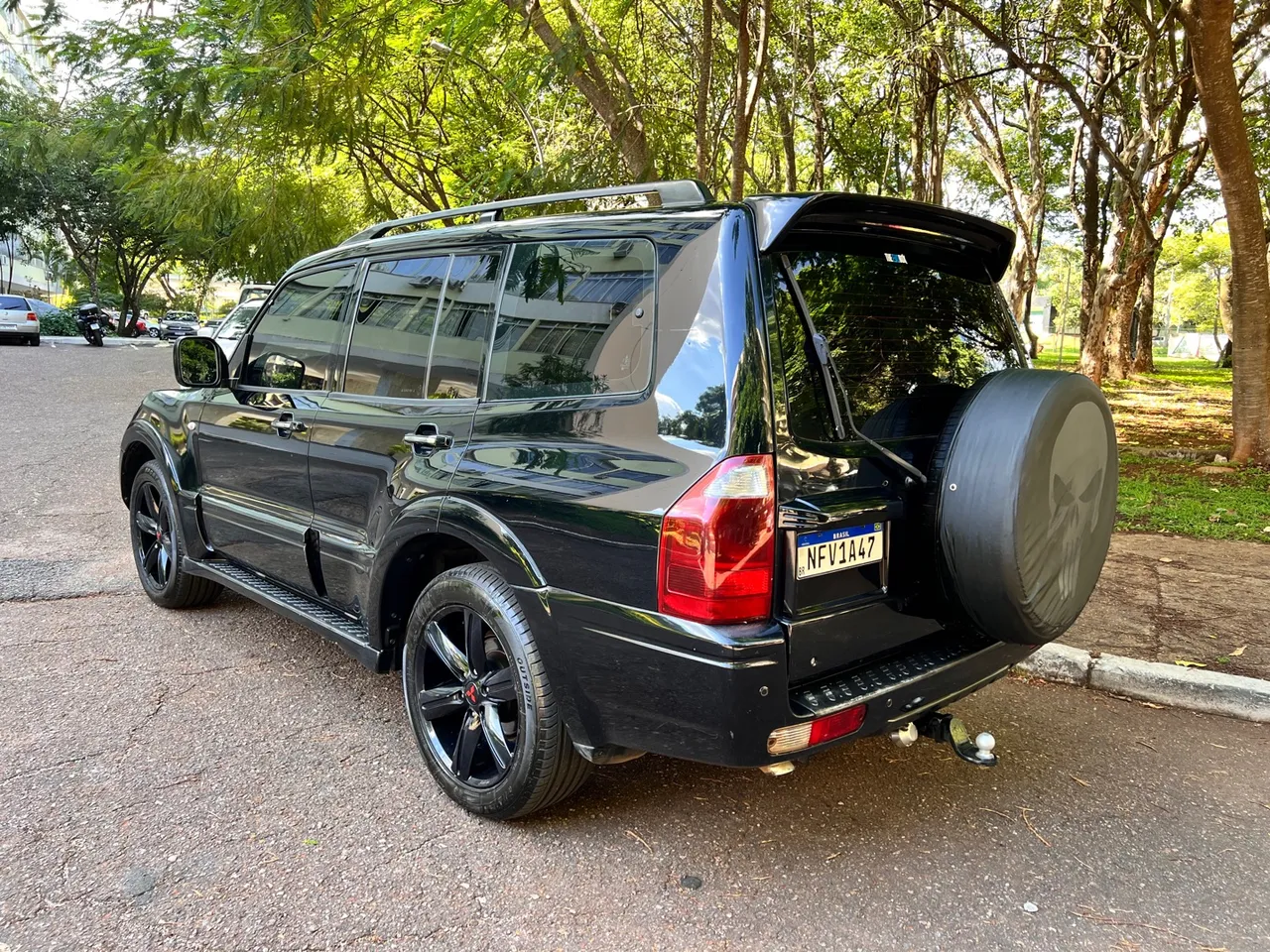 MITSUBISHI PAJERO Usados e Novos