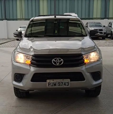 TOYOTA HILUX 2016 Usados e Novos